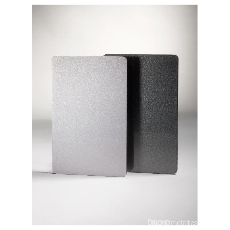 DIBOND® Aspect Métal